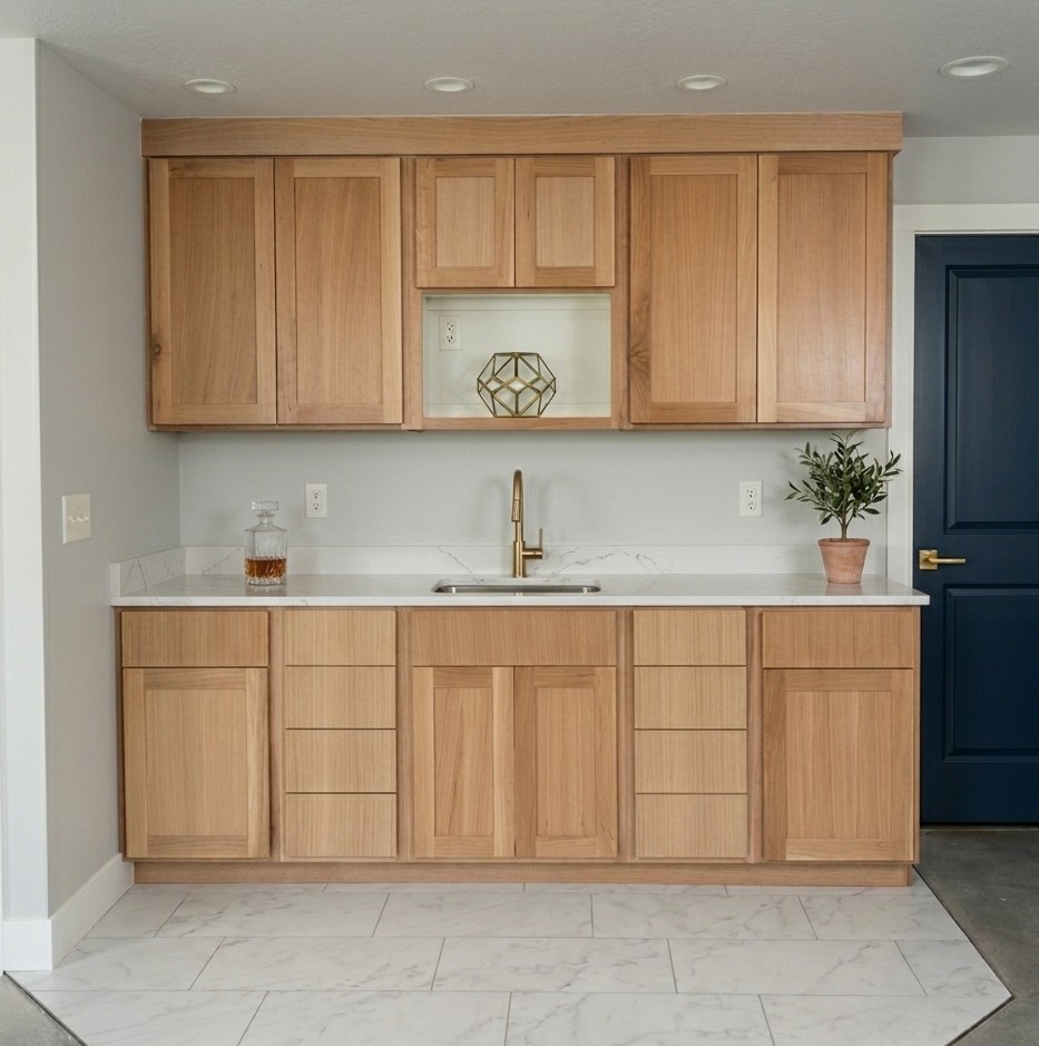Pure Form Cabinetry | Custom Cabinets — Eagle Mountain, Serving All of Utah